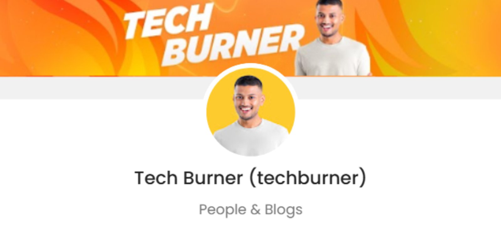 Tech Burner Promotion Price: How Much Does It Cost to Hire Him for a ...