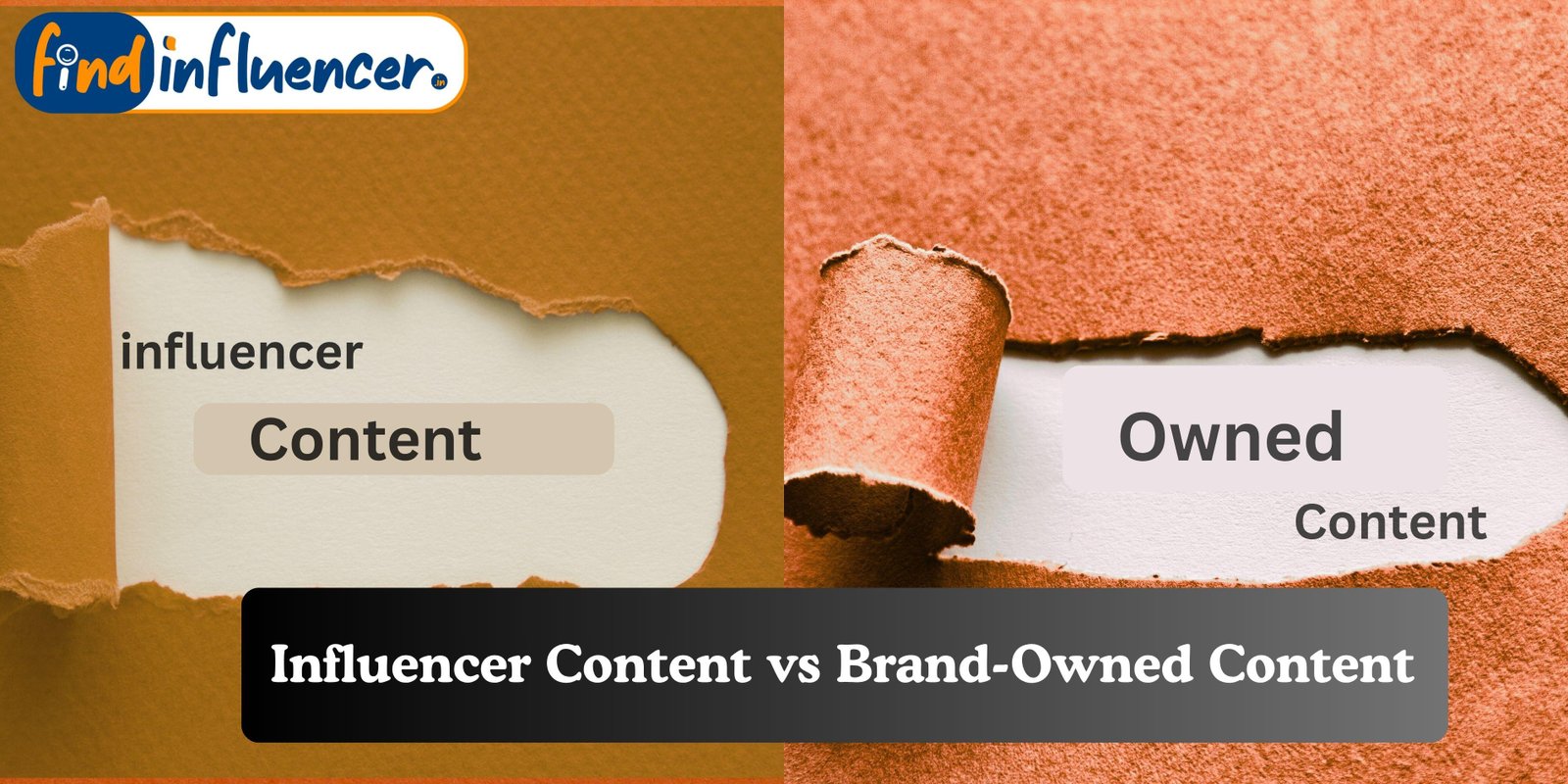 Influencer Content vs Brand-Owned Content | Find Influencer ...