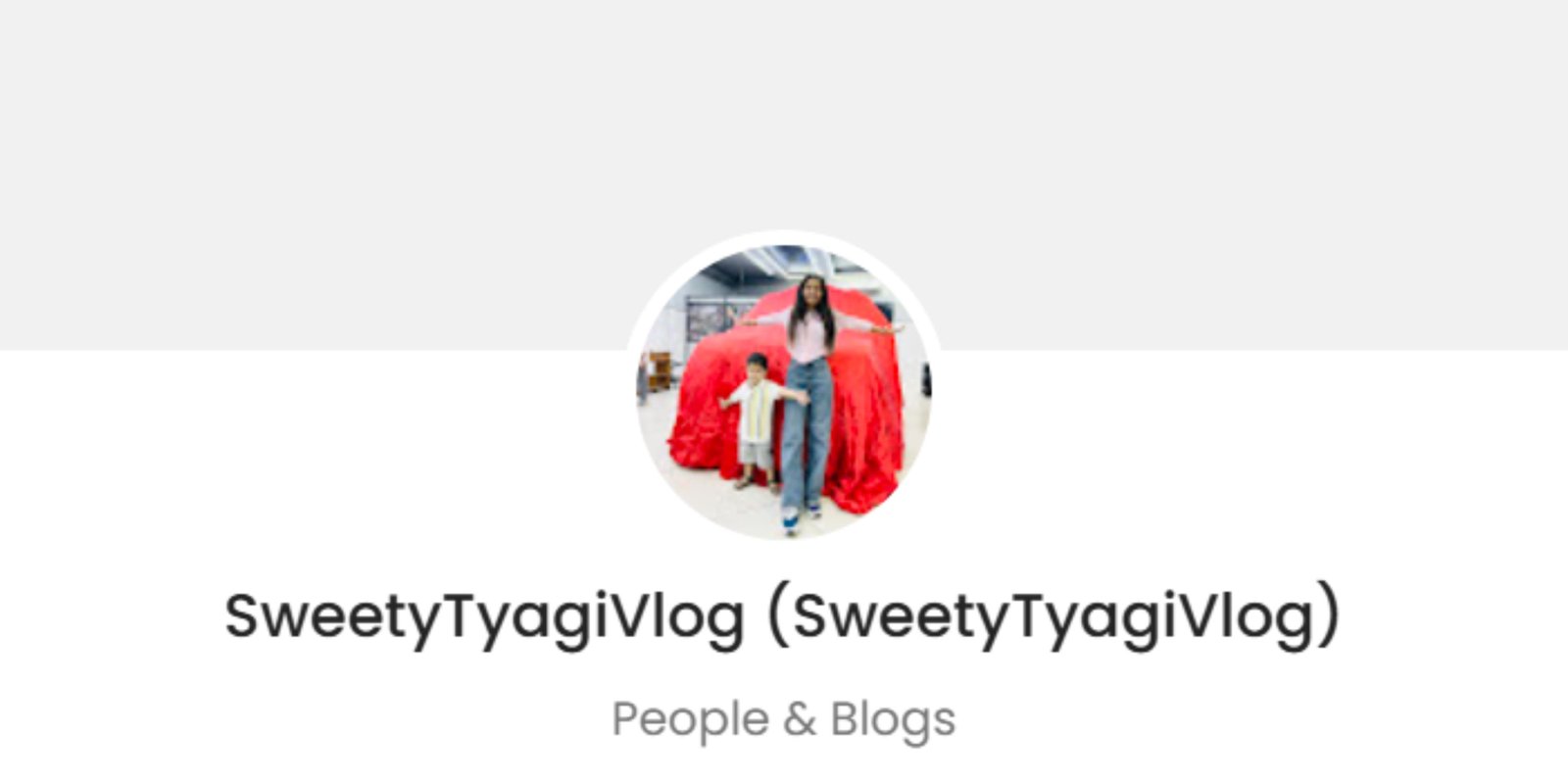 Sweety Tyagi Promotion Price: How Much Does It Cost to Hire Her for a Campaign? | Findinfluencer.in