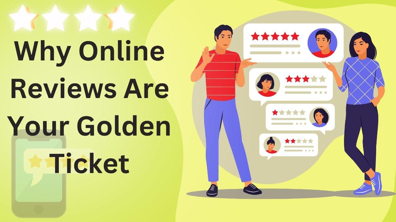 Why Online Reviews Are Your Golden Ticket to Success | Findinfluencer.in