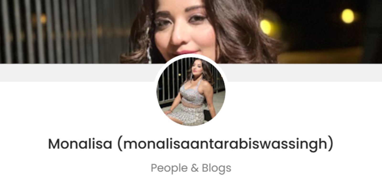 Monalisa Promotion Price: How Much Does It Cost to Hire Her for a Campaign? | Findinfluencer.in