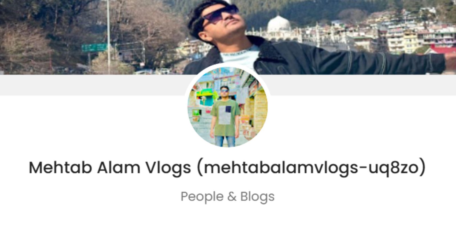 Mehtab Alam Vlogs Promotion Price: How Much Does It Cost to Hire Him for a Campaign ...
