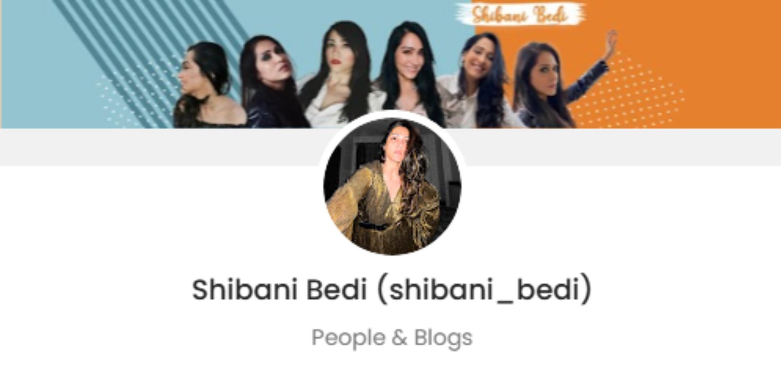 Shibani Bedi Promotion price: How Much Does It Cost to Hire Her for a Campaign? | Findinfluencer.in