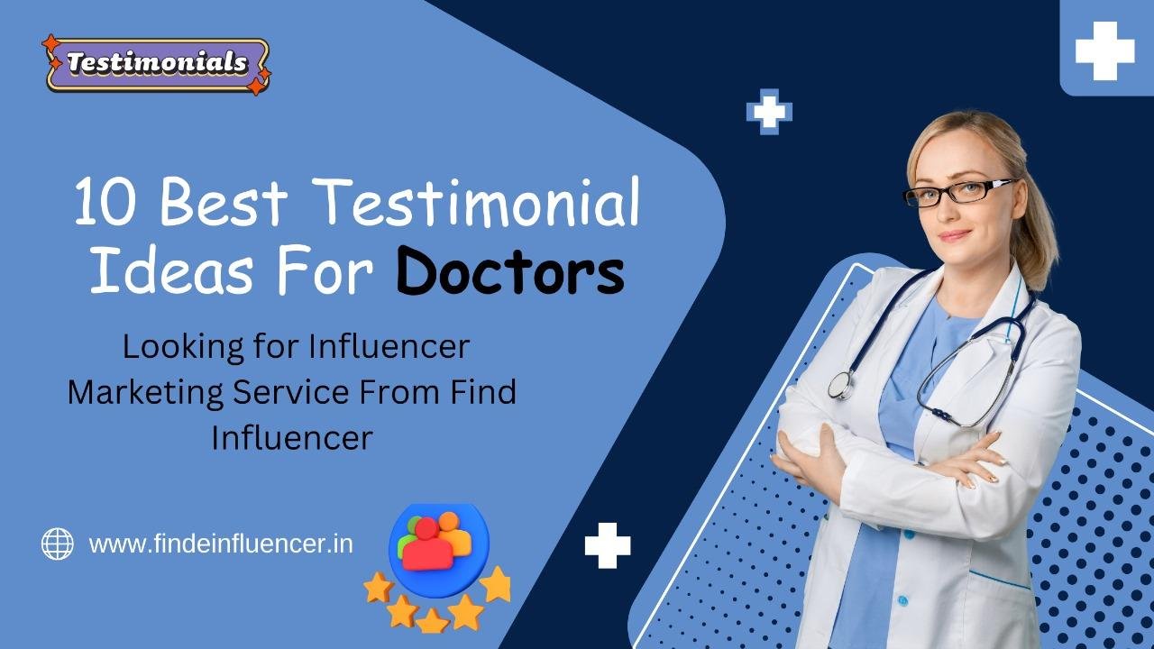 10 Best Testimonial Ideas for Doctors to Build Trust and Credibility ...