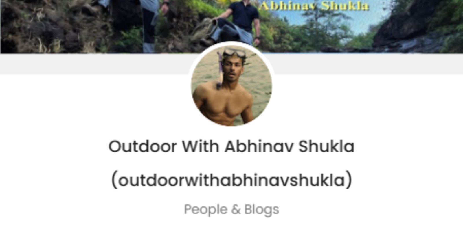 Abhinav Shukla Promotion Price: How Much Does It Cost to Hire Him for a Campaign ...