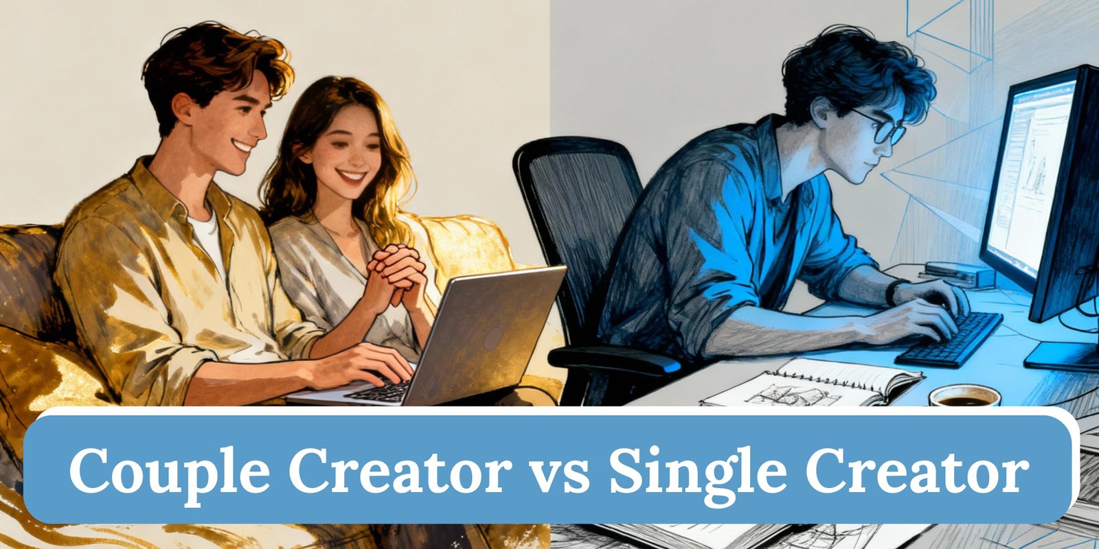 Couple Creator vs Single Creator – Content Ya Chemistry ...