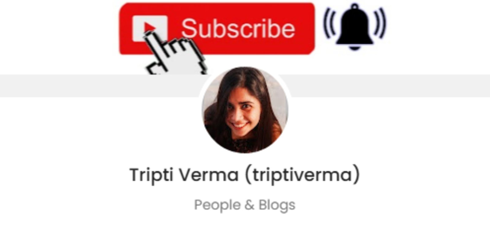 Tripti Verma promotion price: How Much Does It Cost to Hire Her for a Campaign? | Findinfluencer.in