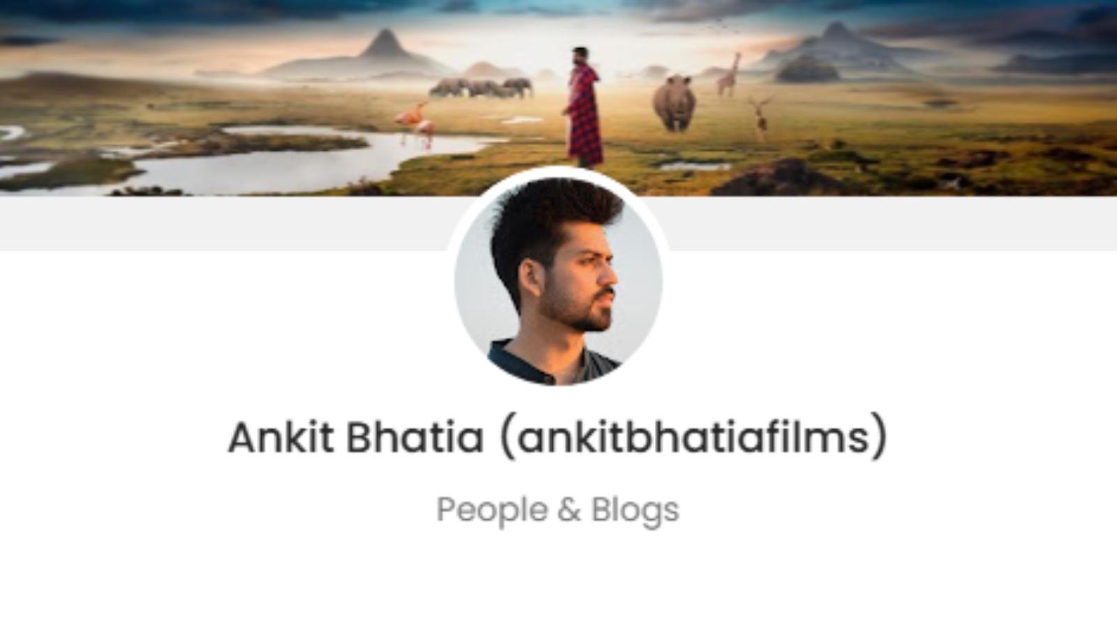 Ankit Bhatia Official Promotion Price: How Much Does It Cost to Hire ...