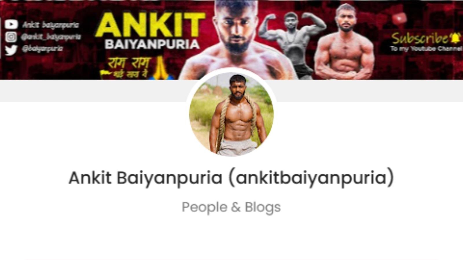 Ankit Baiyanpuria Official Promotion Price: How Much Does It Cost to Hire Him for a Campaign ...