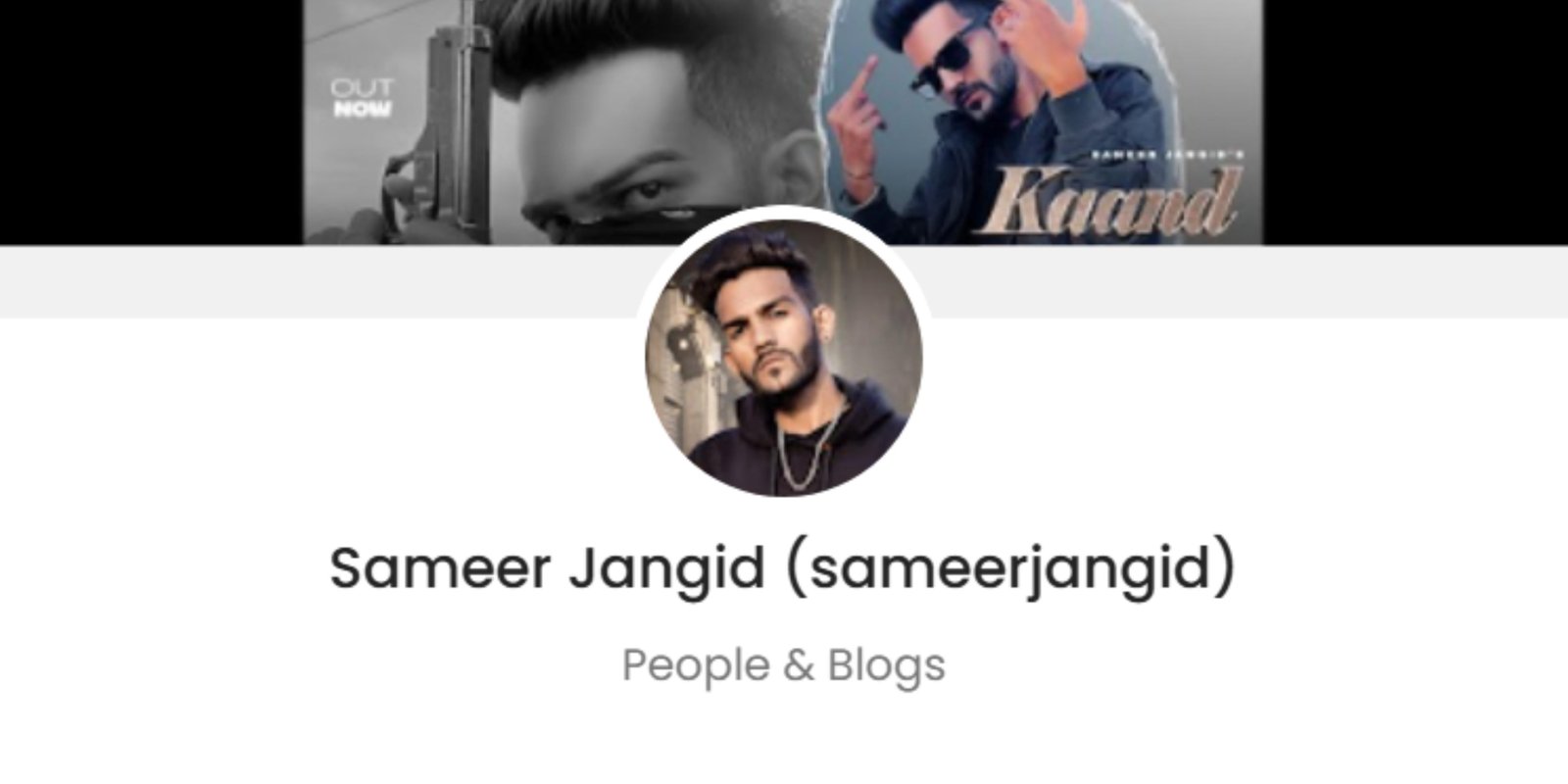 Sameer Jangid Promotion Price: How Much Does It Cost to Hire Him for a Campaign? | Findinfluencer.in