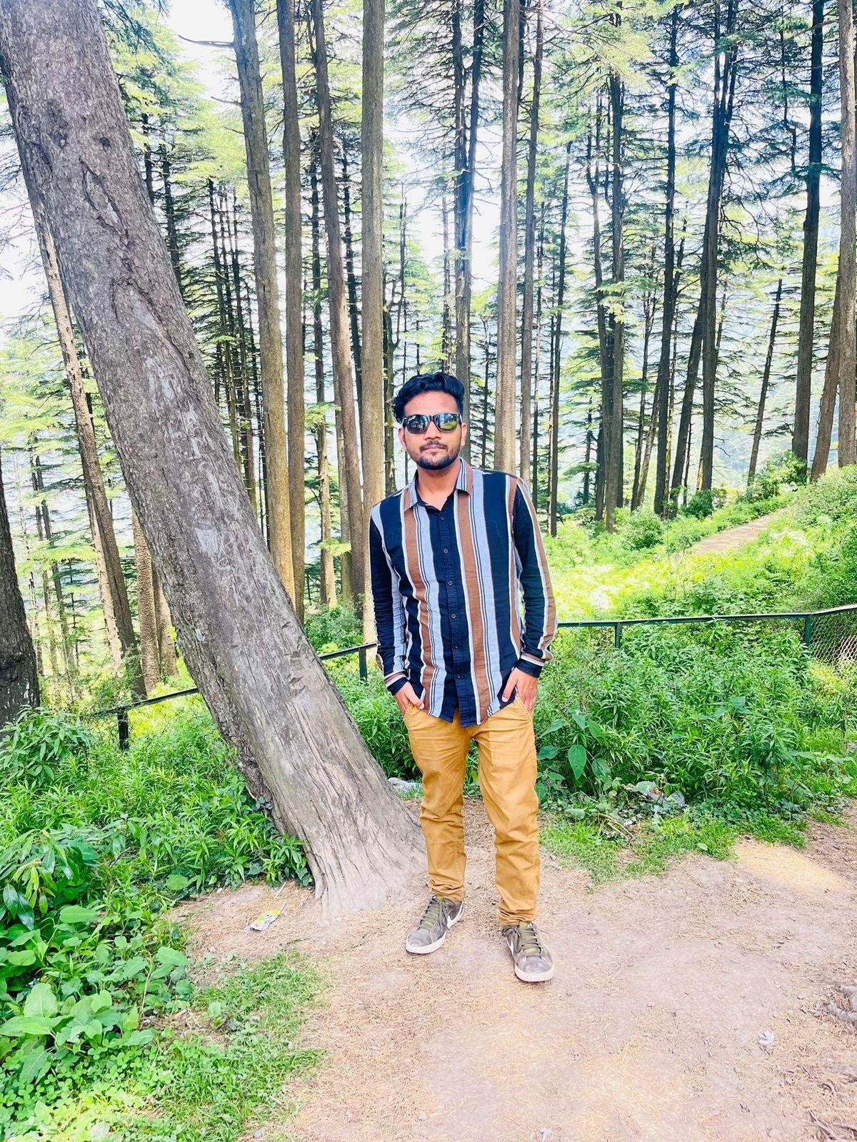 Hire Himanshu Sharma for your business promotion | Findinfluencer.in